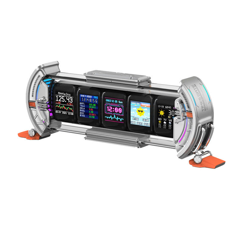Divoom Times Gate Point Sound Time Gate Pixel Any Screen Nixie Tube Cl ...